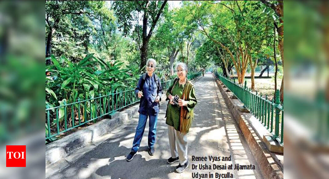 Two tree chroniclers help Mumbai unearth its natural treasures | Mumbai ...