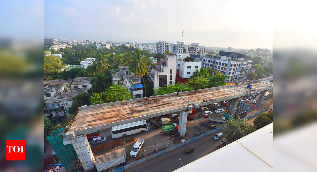 Work on detailed project report for Nashik metro to begin soon | Nashik ...