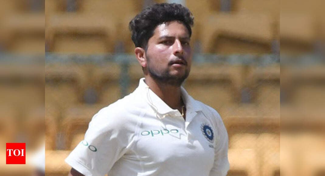Dean Jones advises India to play Kuldeep and Jadeja as two spinners in ...