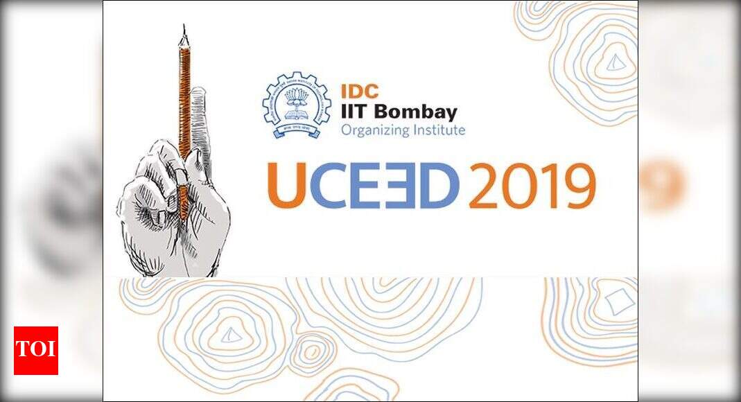 IIT-B releases UCEED 2019 Admit Card @ uceed.in; check details here - Times of India