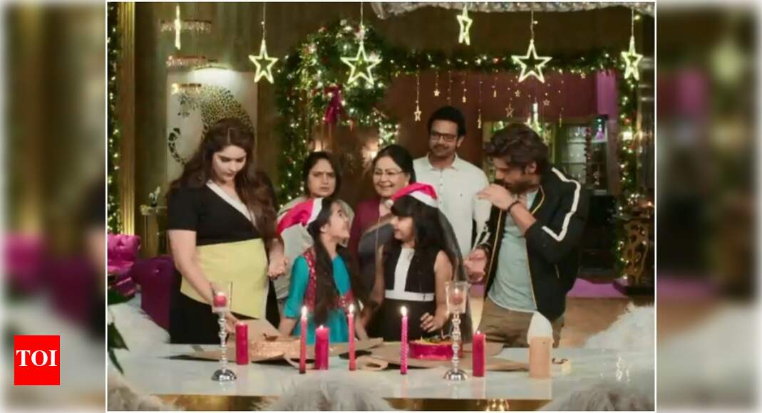 Kulfi Kumar Bajewala written update, January 1, 2019: Kulfi and Amyrah ...
