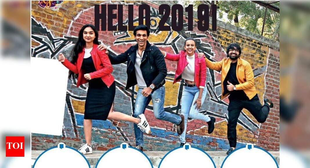 HELLO 2019! | Gujarati Movie News - Times of India