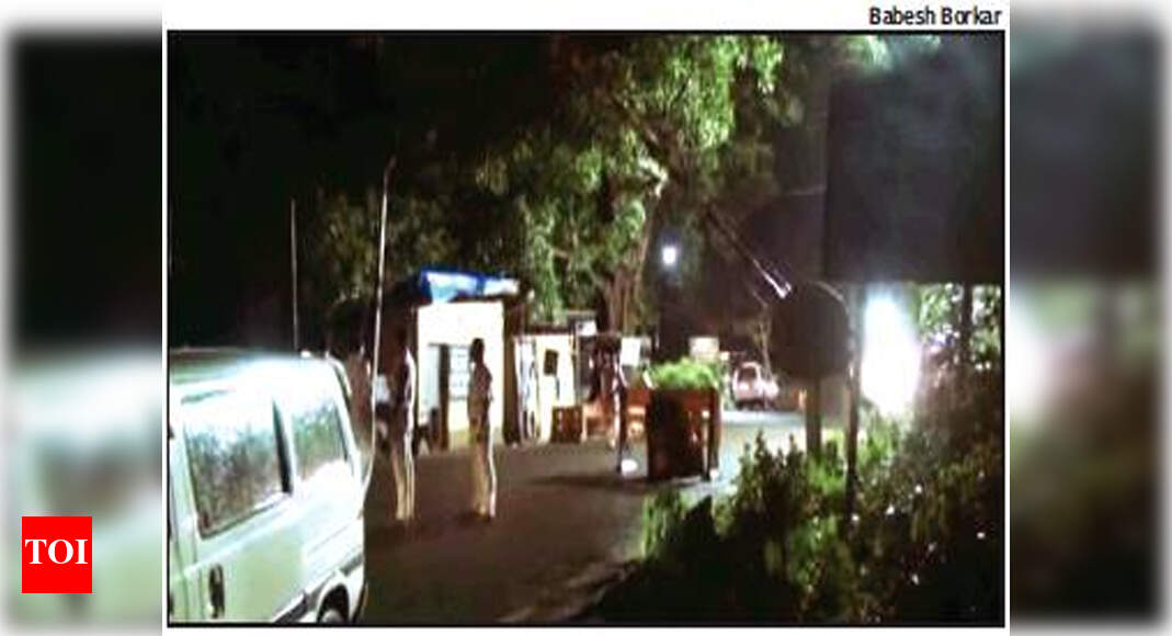 Vehicles to get spl permits at border checkposts | Goa News - Times of ...