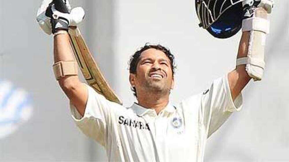 Sachin Tendulkar's double centuries | The Times of India
