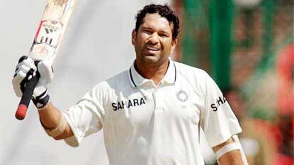 Sachin Tendulkar's double centuries | The Times of India