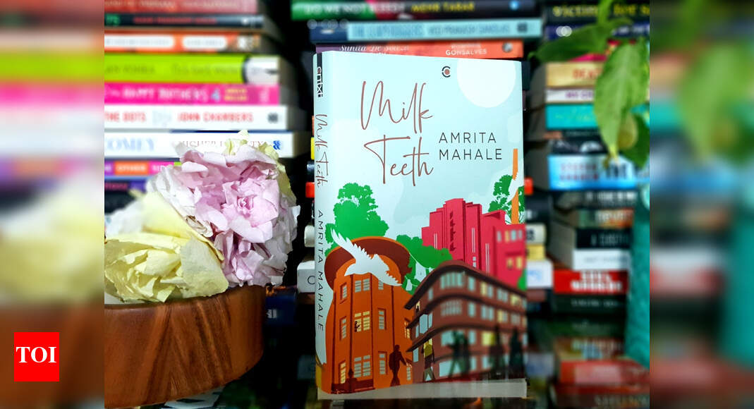 Micro review: 'Milk Teeth' establishes aerospace engineer Amrita Mahale ...