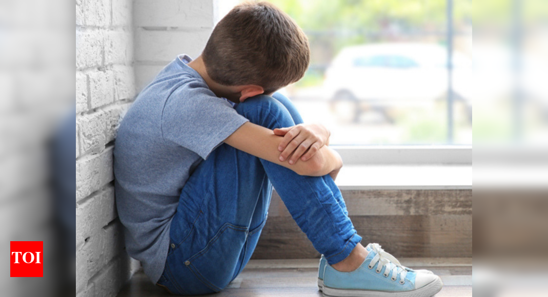 "My son touches his private parts! What should I do?" - Times of India