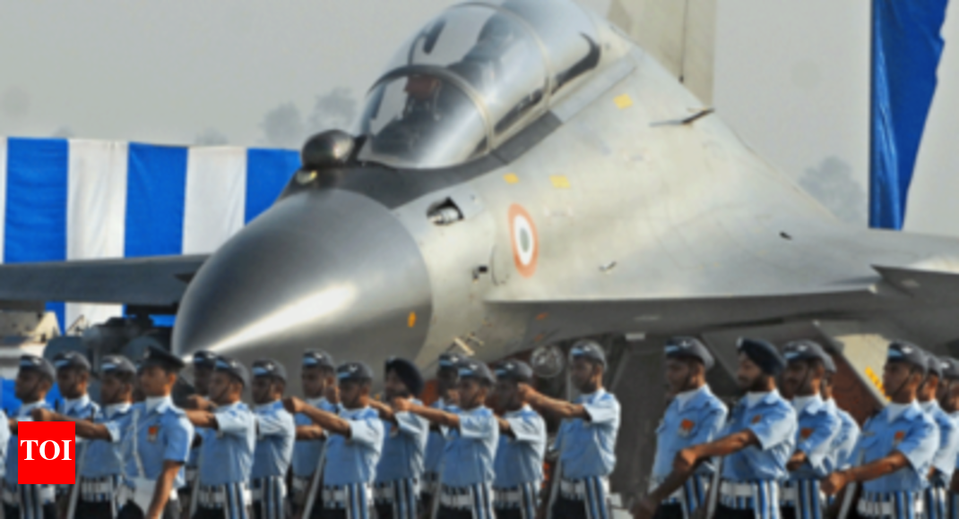 Indian Air Force Airmen Recruitment 2019: Online application process ...