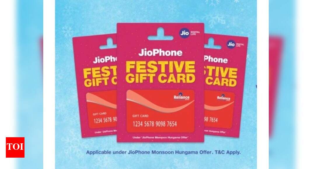 Jio Data Offer: Here's how to get Reliance Jio Phone along with free ...