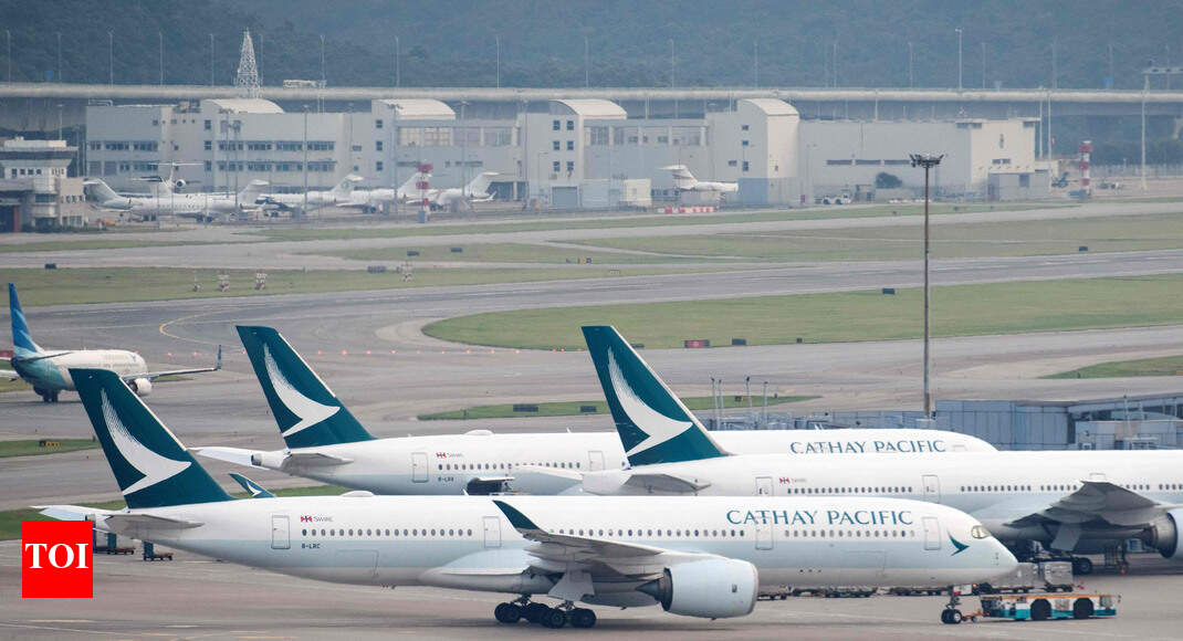 Cathay Pacific Airways: $16,000 premium airline seats sold for $675 ...