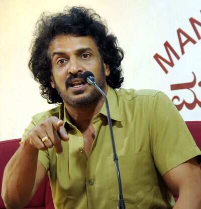 Upendra to direct his 50th film? | Kannada Movie News - Times of India