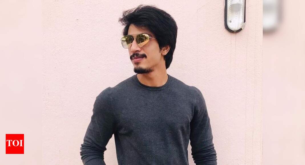 shariq hassan: Bigg Boss Tamil fame actor Shariq Hassan is fitness pro ...