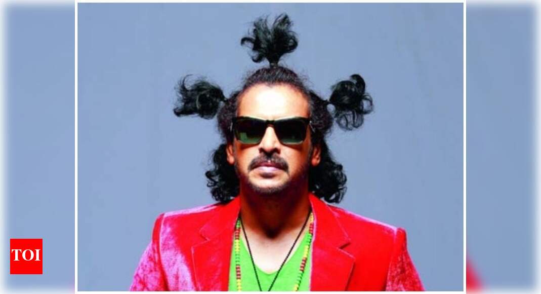 Upendra's 50th film ‘Adhira’ to go on floors in April | Kannada Movie ...