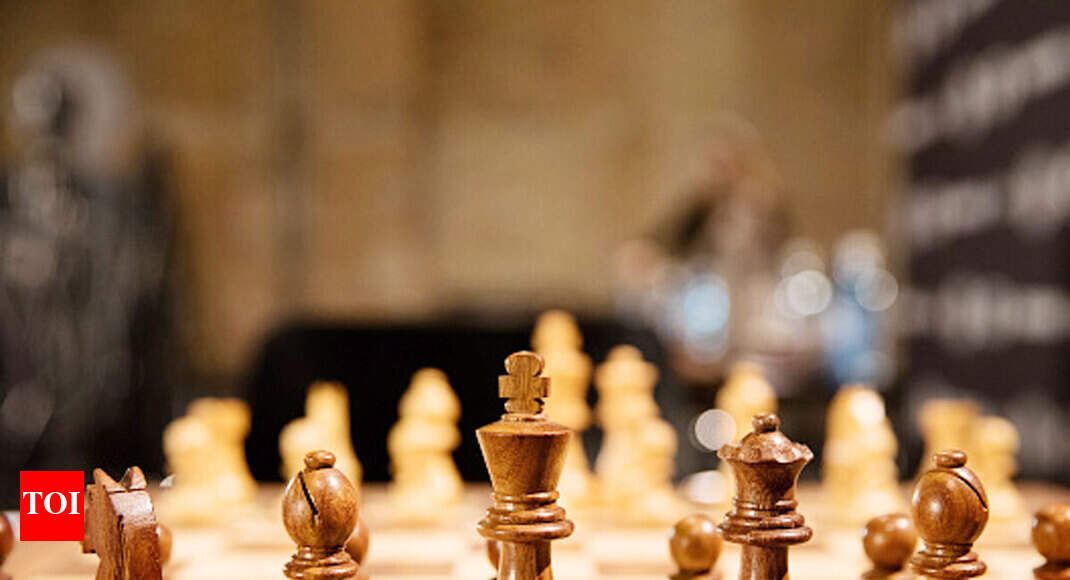 India's Balasubramaniam tames Russian Grandmaster Lugovskoy Maxim ...