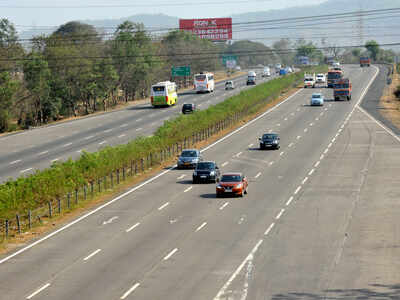 MSRDC plans development along Mumbai-Pune expressway, asks villagers ...