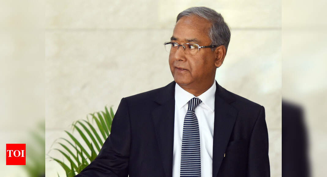 Former Sebi chief UK Sinha to head RBI panel on MSMEs - Times of India