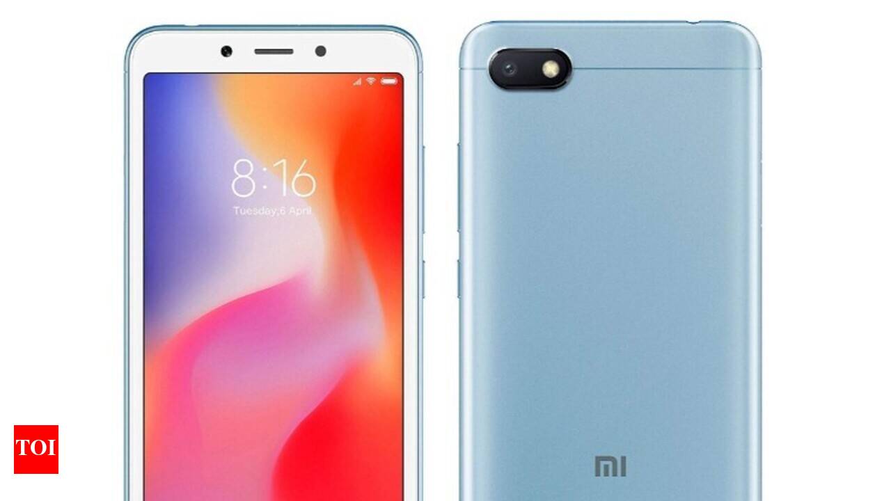 Xiaomi Redmi 6a 16gb 2gb Ram Price Specifications Xiaomi Redmi 6A