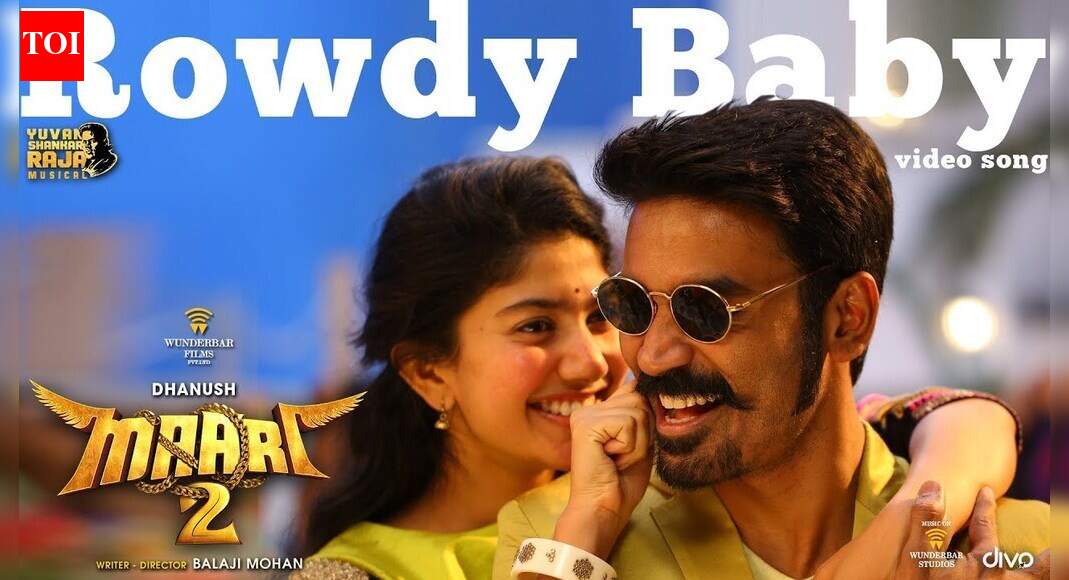 Maari 2 | Song - Rowdy Baby