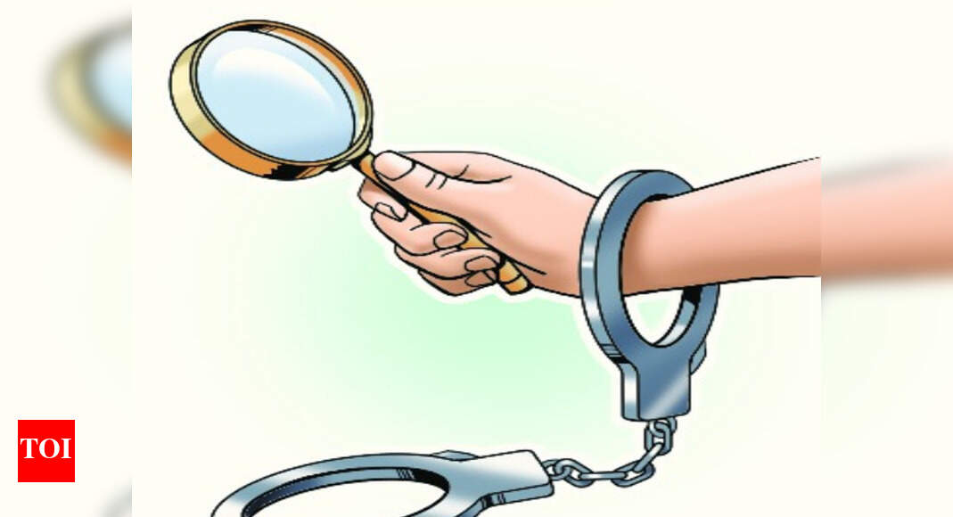 ‘two Arrested For Cheating Nri Woman Admitted To Forgery Vadodara