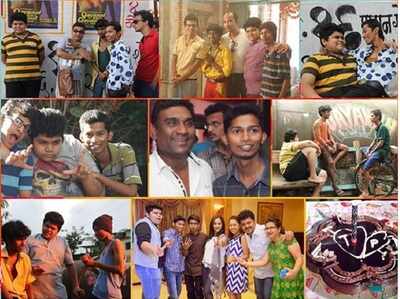 'Timepass' clocks 5 years, Jayesh Chavan shares throwback pictures | Marathi Movie News - Times ...