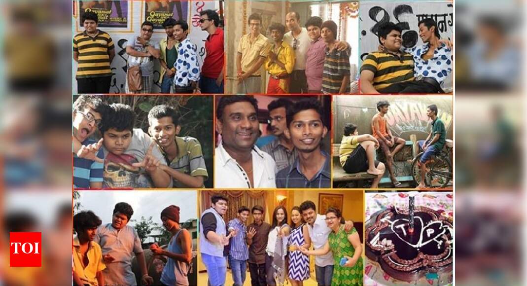 'Timepass' clocks 5 years, Jayesh Chavan shares throwback pictures ...