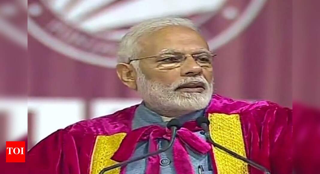 PM adds Jai Anusandhan to Jai jawan, Jai kisan and Jai Vigyan | India ...