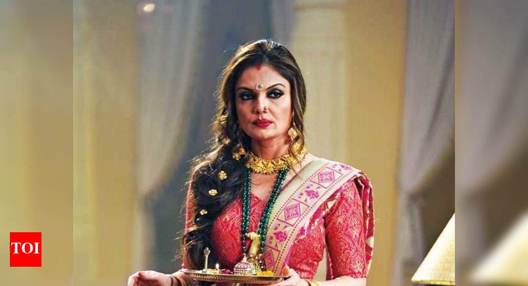 Deepshikha Nagpal to return to TV - Times of India