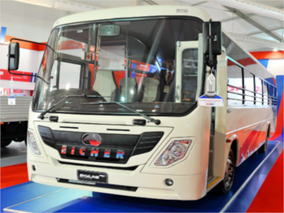 VECV sales up 2.4% at 6,236 units in December - Times of India