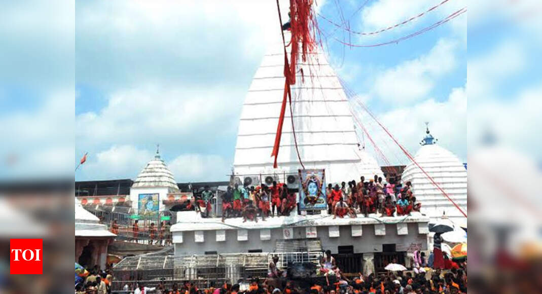 Jharkhand's famed Deoghar temple initiates drive to identify and ...