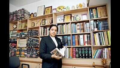 Out to change the male, and female, mindset about women | Nagpur News ...