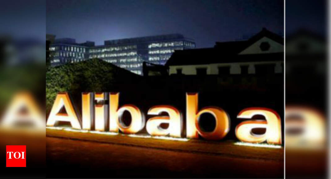 Goods from Alibaba can’t be shipped as 'gifts' - Times of India