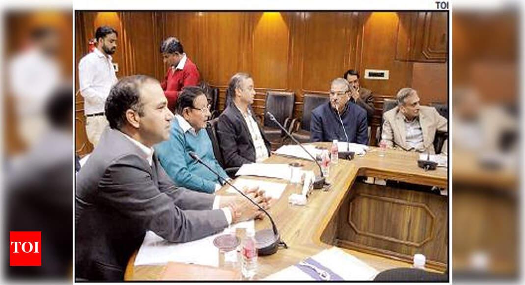 Projects under RUIDP in 42 cities of Rajasthan to begin soon | Jaipur ...