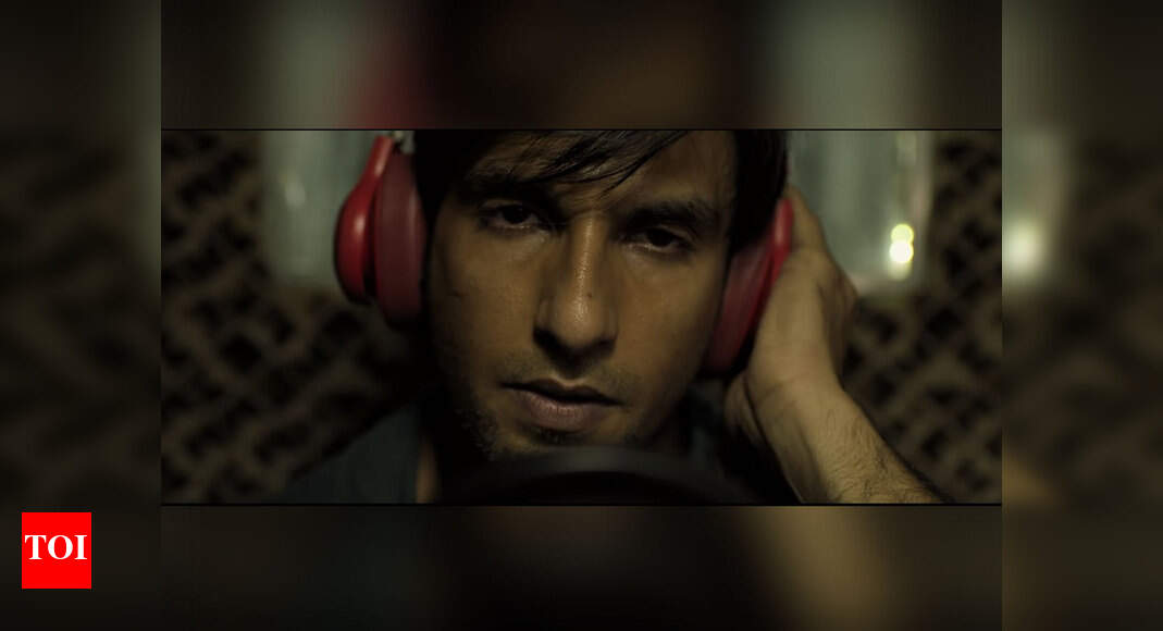 Gully Boy trailer song Asli Hip Hop: 'Gully Boy' brings back "Asli Hip ...
