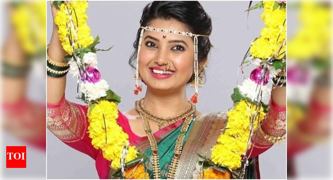 Exclusive: Prajakta Mali confirms her marriage in 2020 - Times of India