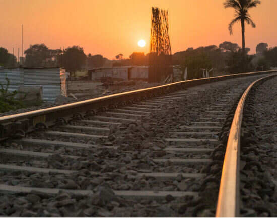 Rajdhani express on Delhi - Mumbai route Via MP launched | TimesTravel