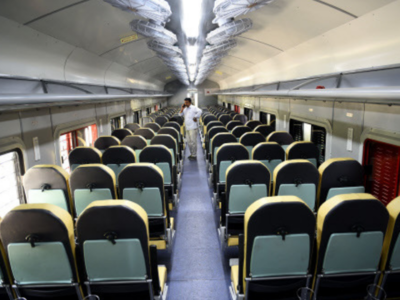 Government to replace all long distance trains with modern coaches ...