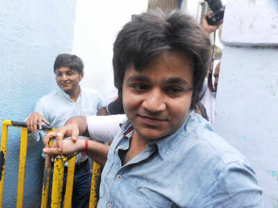 Vismay Shah gets temporary bail in prohibition case | Ahmedabad News ...