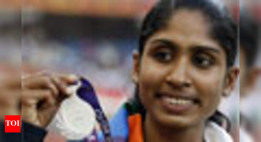 For Prajusha, it has always been a leap of faith | undefined News ...