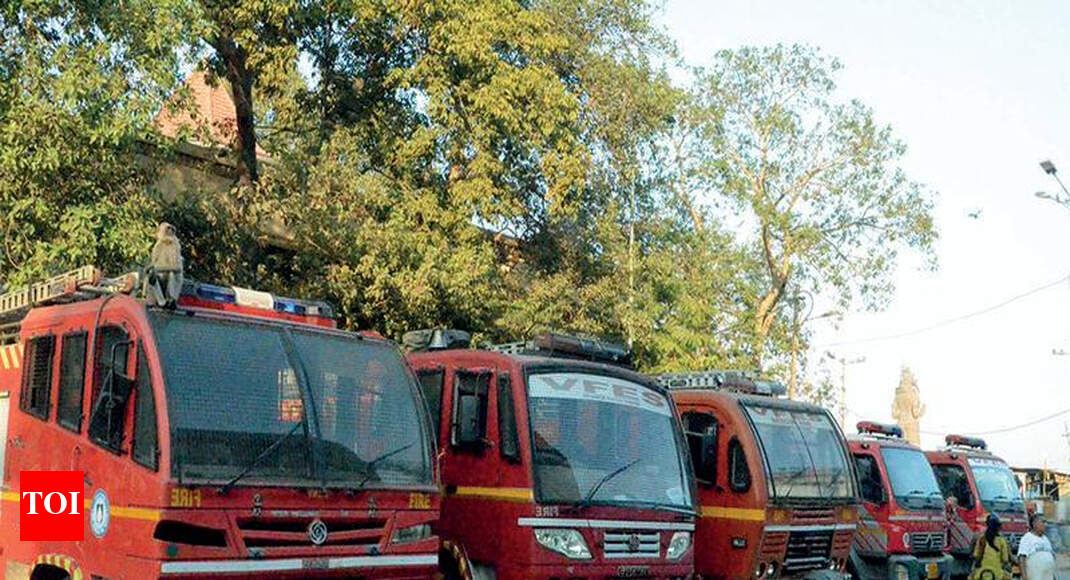 Fire brigade to procure better quality equipment | Vadodara News ...