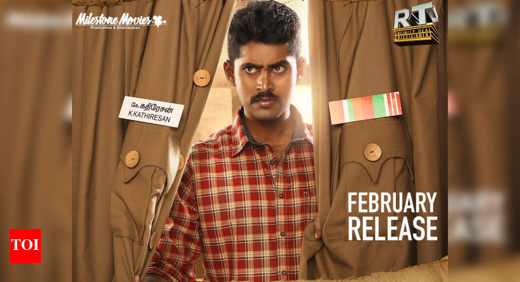 Teaser of Kathir starrer 'Sathru' | Tamil Movie News - Times of India