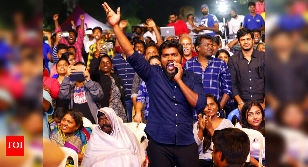 Casteless Collective's first music album Magizhchi launched | Tamil ...