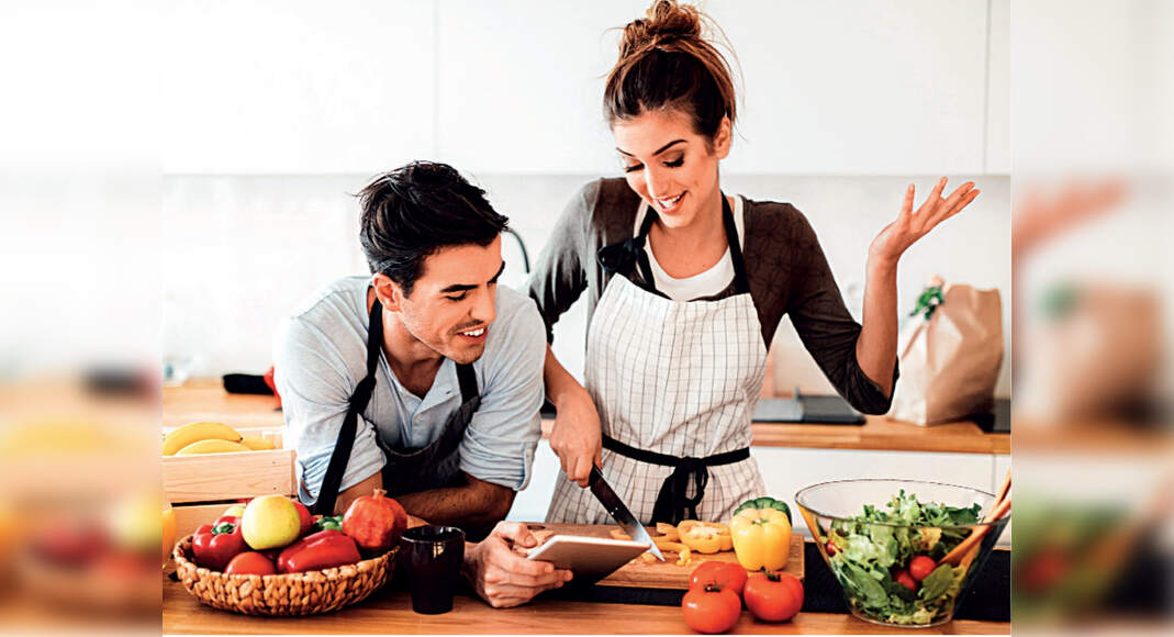 Love your food. Love yourself – Food & Recipes