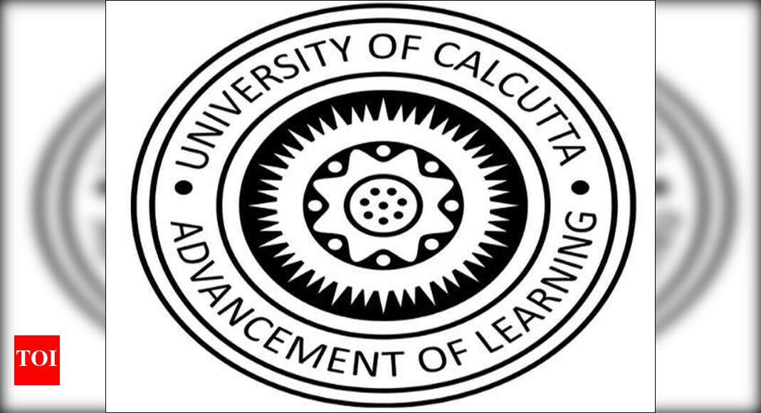 Calcutta University to hold convocation on Monday - Times of India