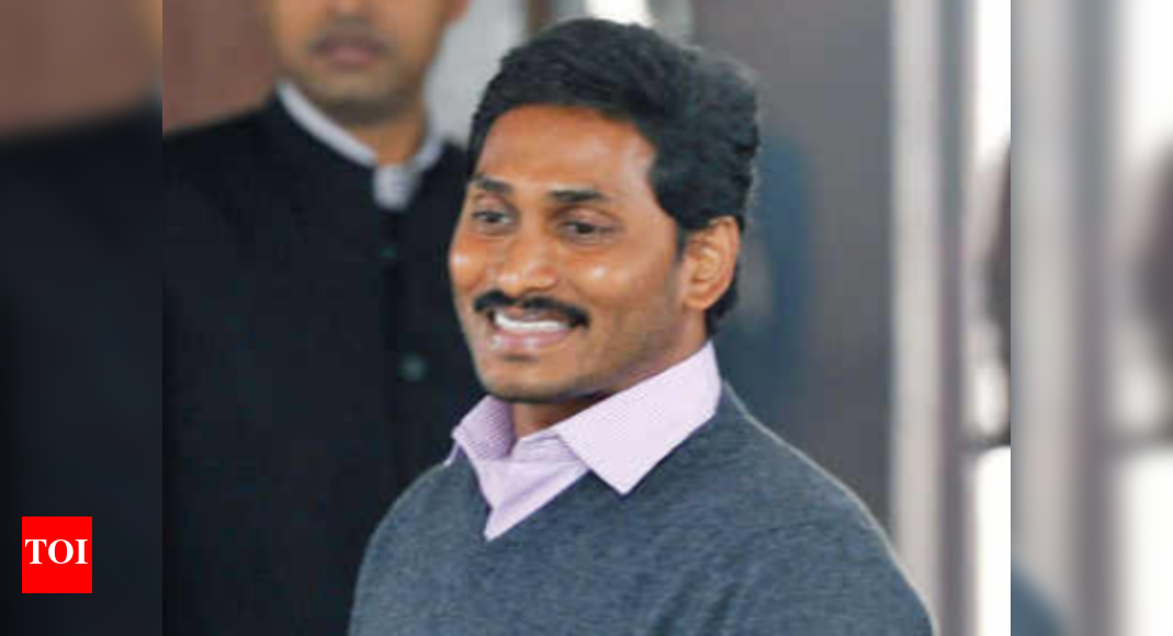NIA sleuths in Vizag to probe Jaganmohan Reddy attack case | India News ...