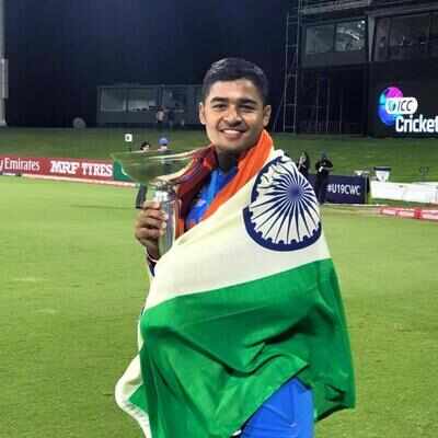 Assam boy Riyan eyes Royals route to success | Cricket News - Times of ...