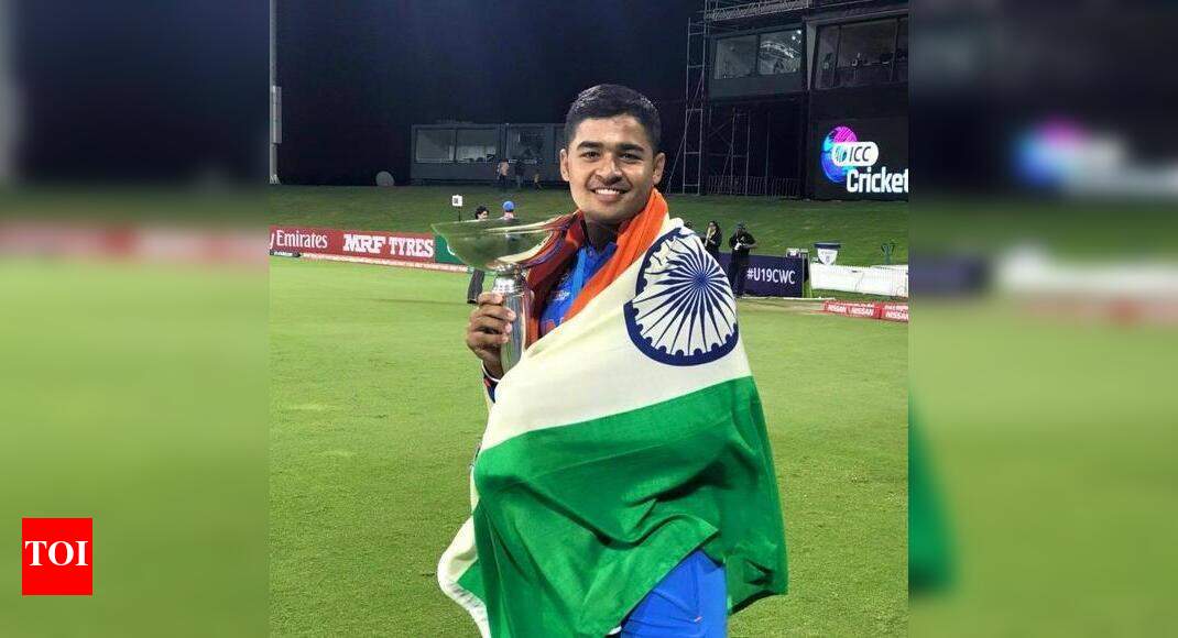 Assam boy Riyan eyes Royals route to success | Cricket News - Times of ...