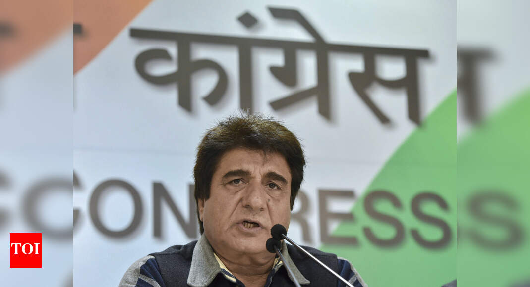 Committed to an anti-BJP alliance: Congress | India News - Times of India
