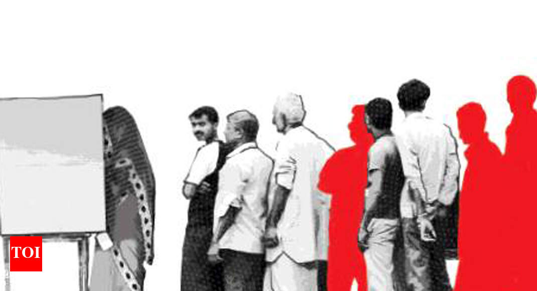 Times campaign on Lost Votes: Missing — a third of our democracy ...