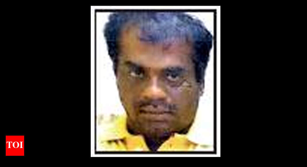 ‘poonga Venkatesan Sex Trade Kingpin Held Chennai News Times Of India