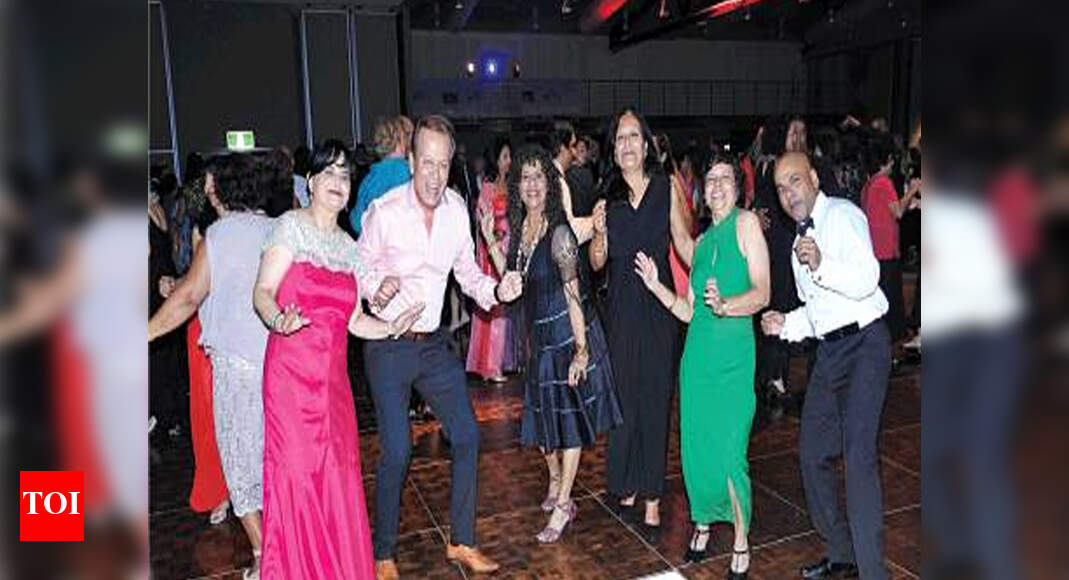 The 11th Anglo-Indian Reunion Will See 6,000 Members From Across The ...